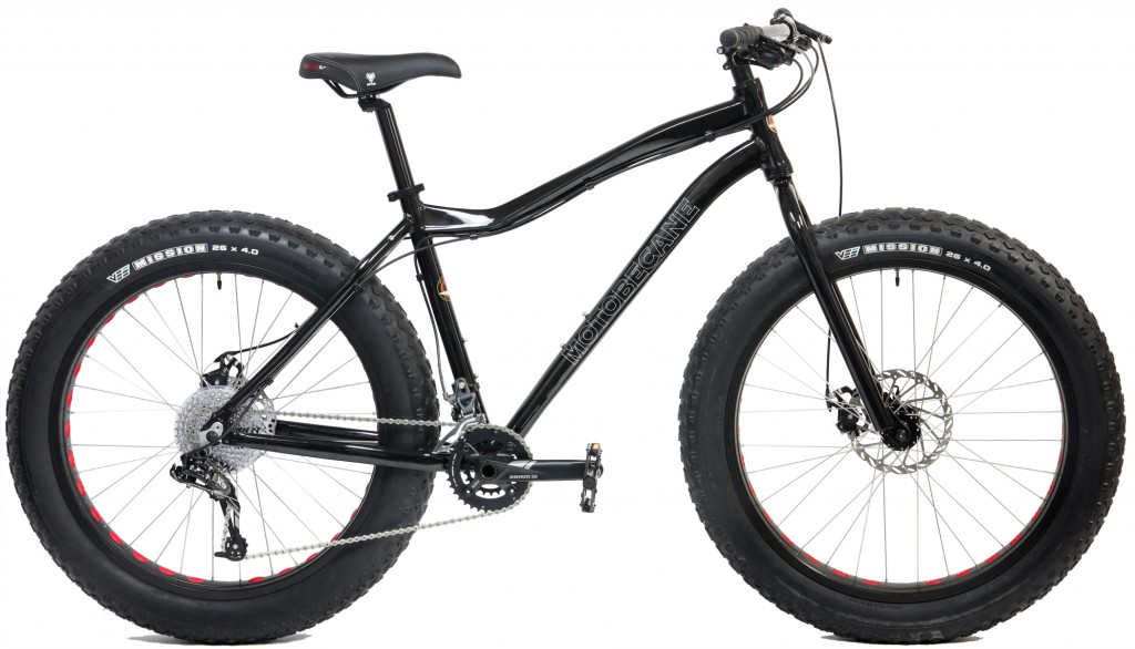 Fat Bikes from Trek, Surly, Salsa - Fat tire bikes for snow